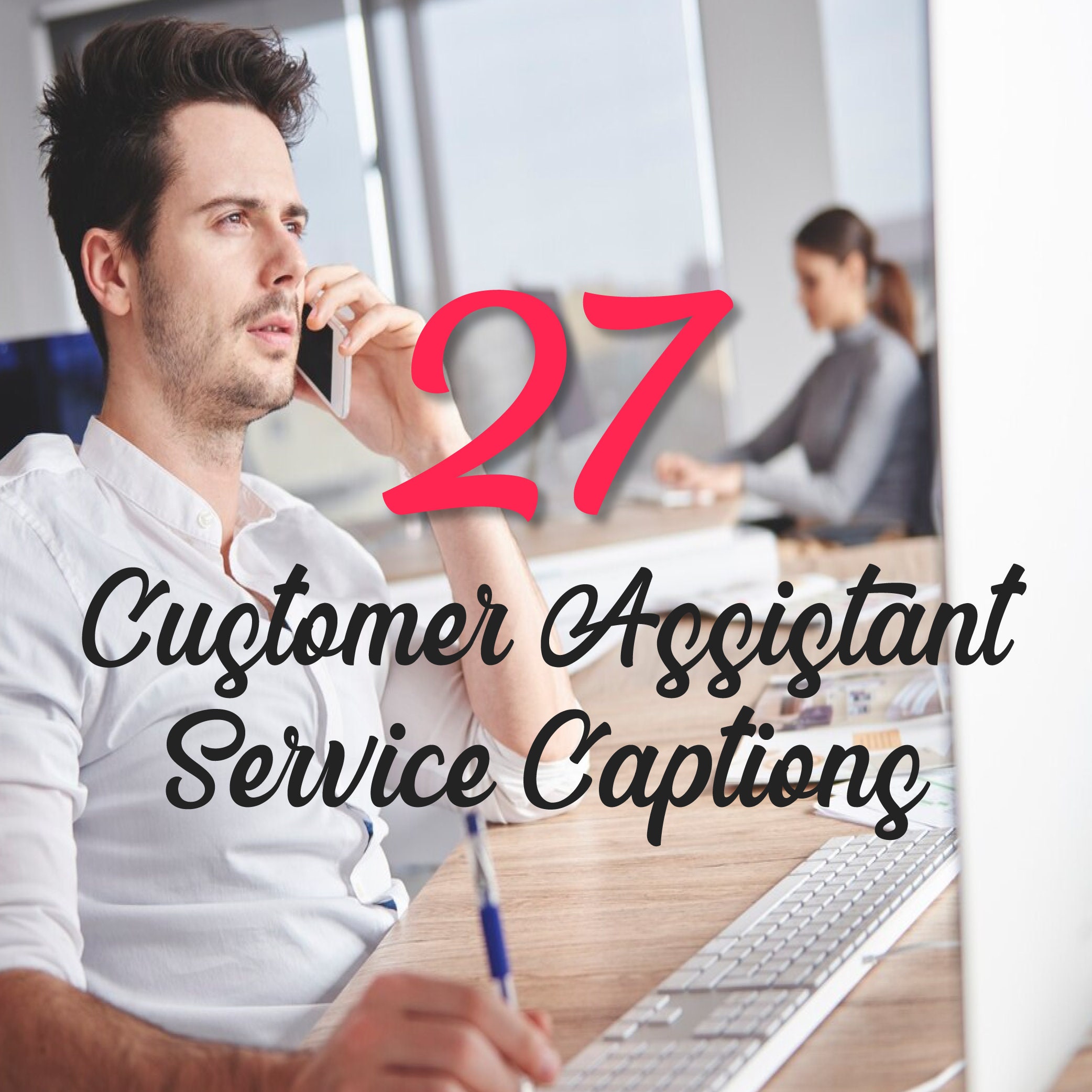 27 Customer Assistant Instagram Captions Customer Service Instagram ...
