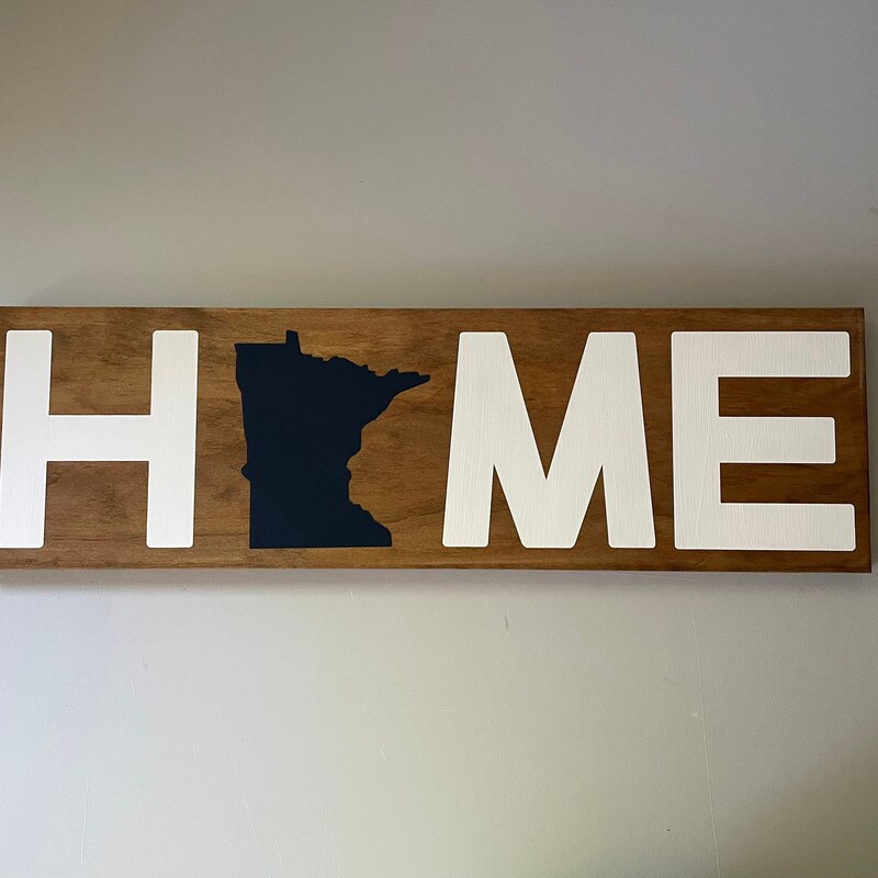 Minnesota Decor - Etsy