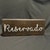 Reservado Wedding Sign, Spanish Reserved Wood Sign, Reserved Table ...