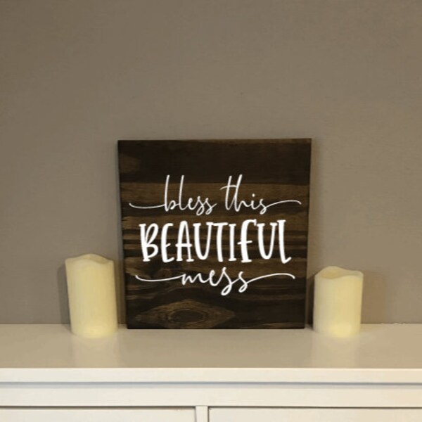 A Beautiful Mess - Etsy