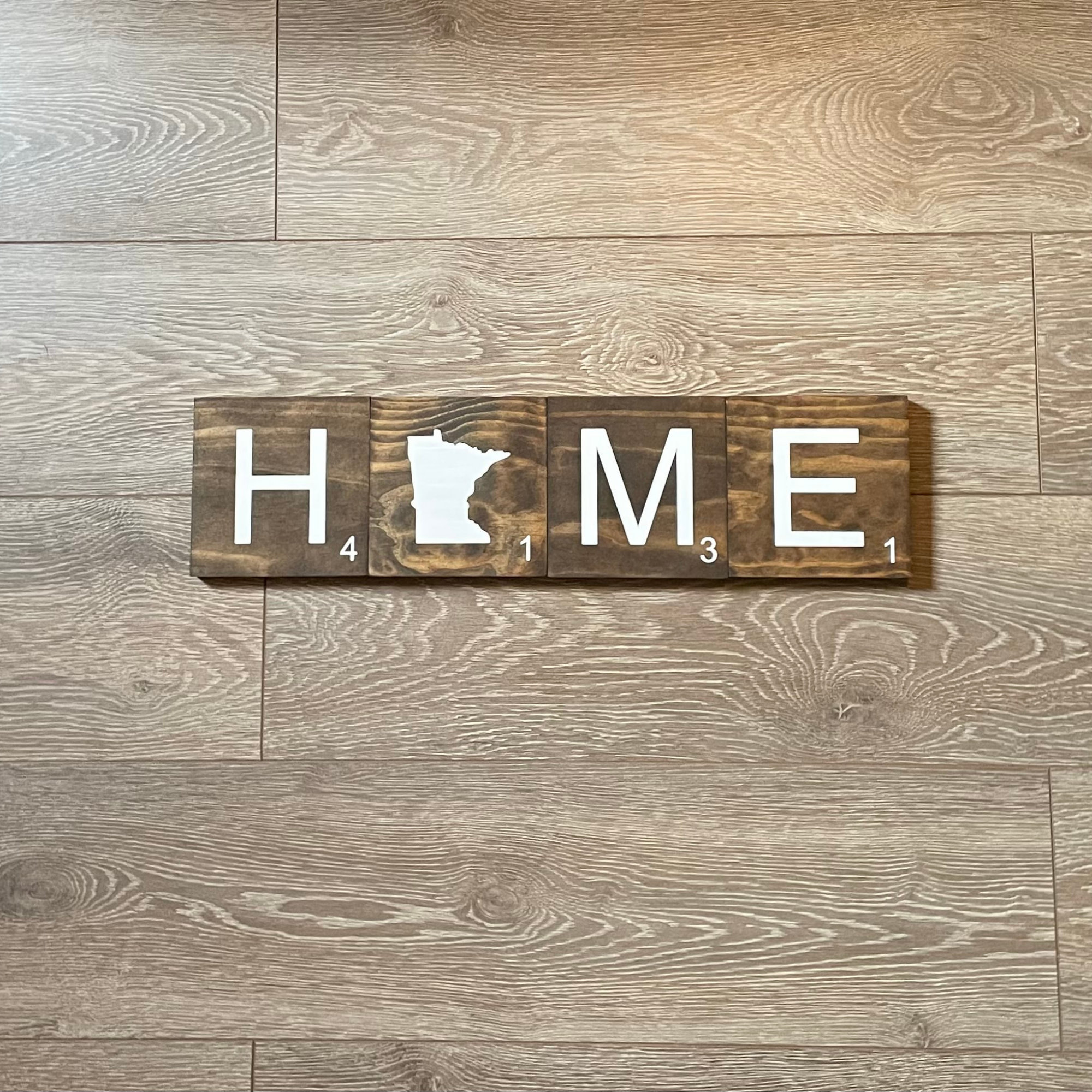 Home Scrabble Letters With State Symbol State Scrabble Tiles - Etsy