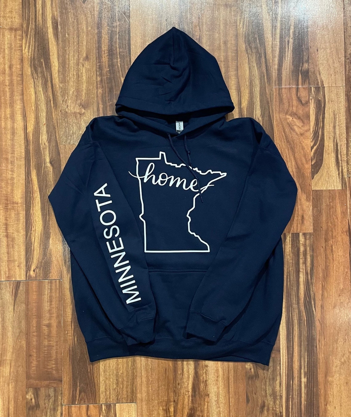 Minnesota Hoodie, Minnesota Shirt, Minnesota State, State Shirt, State ...