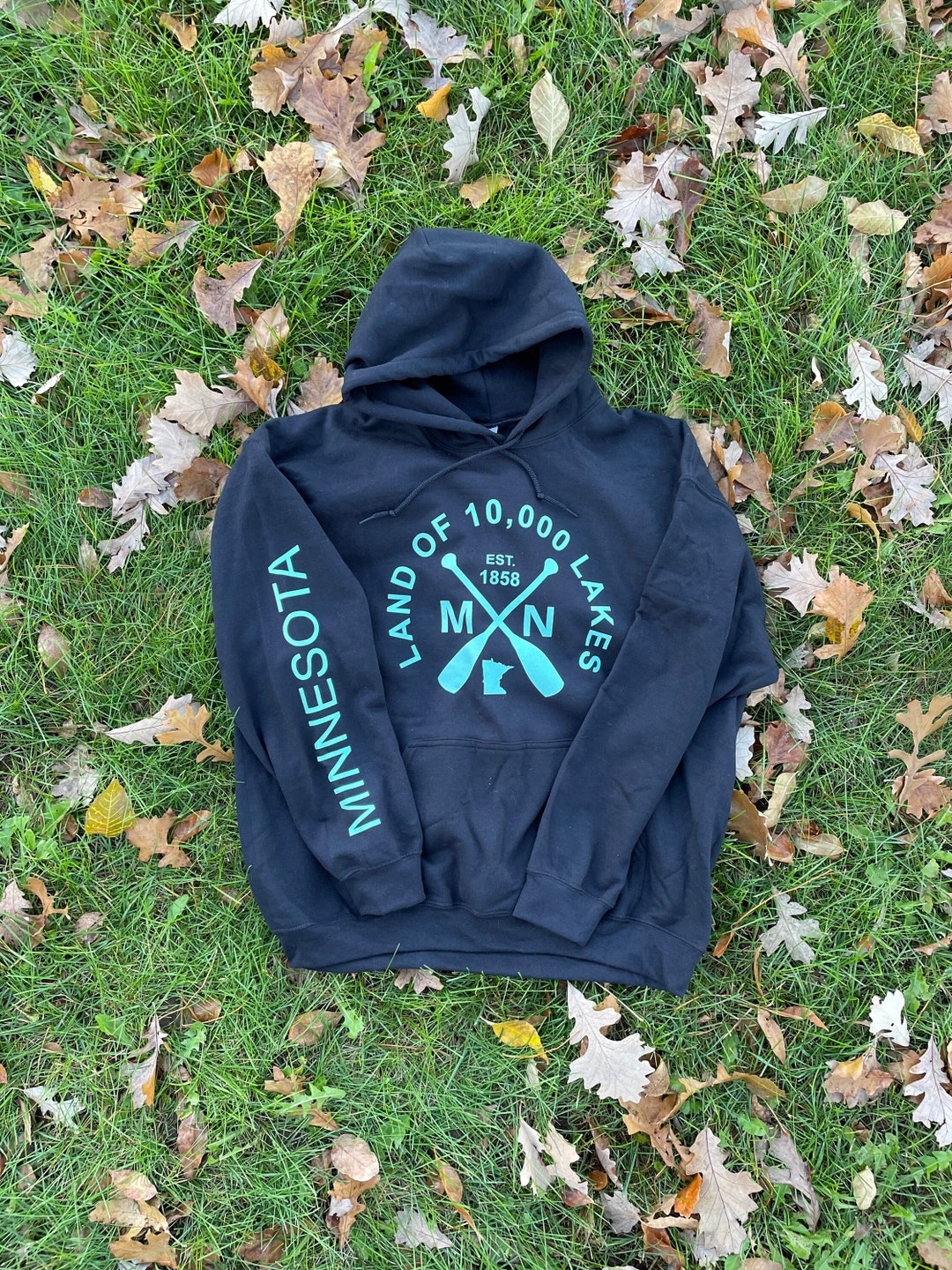 Minnesota Hoodie, Minnesota Shirt, Minnesota State, State Shirt, State ...