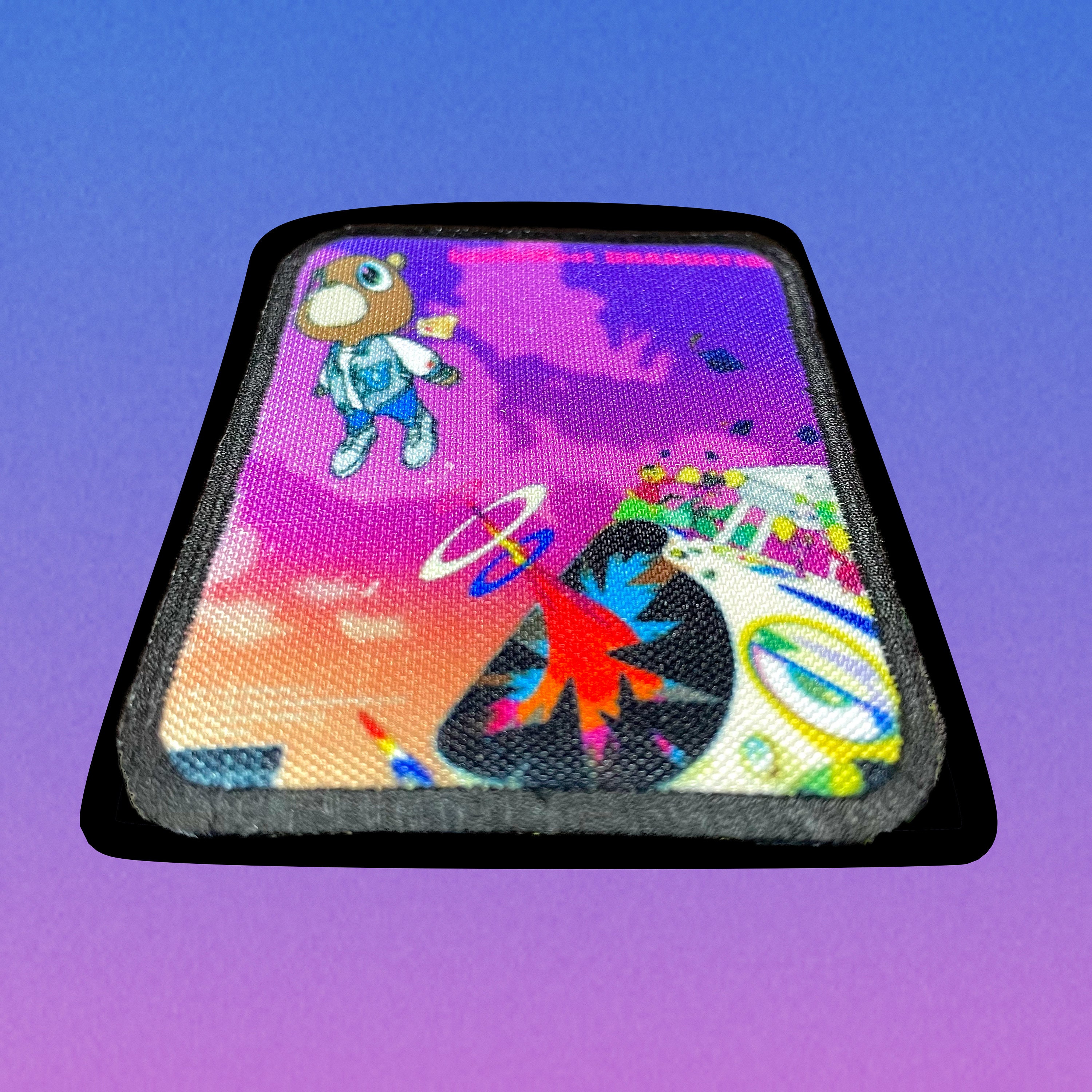 Kanye West Graduation Patch - Etsy