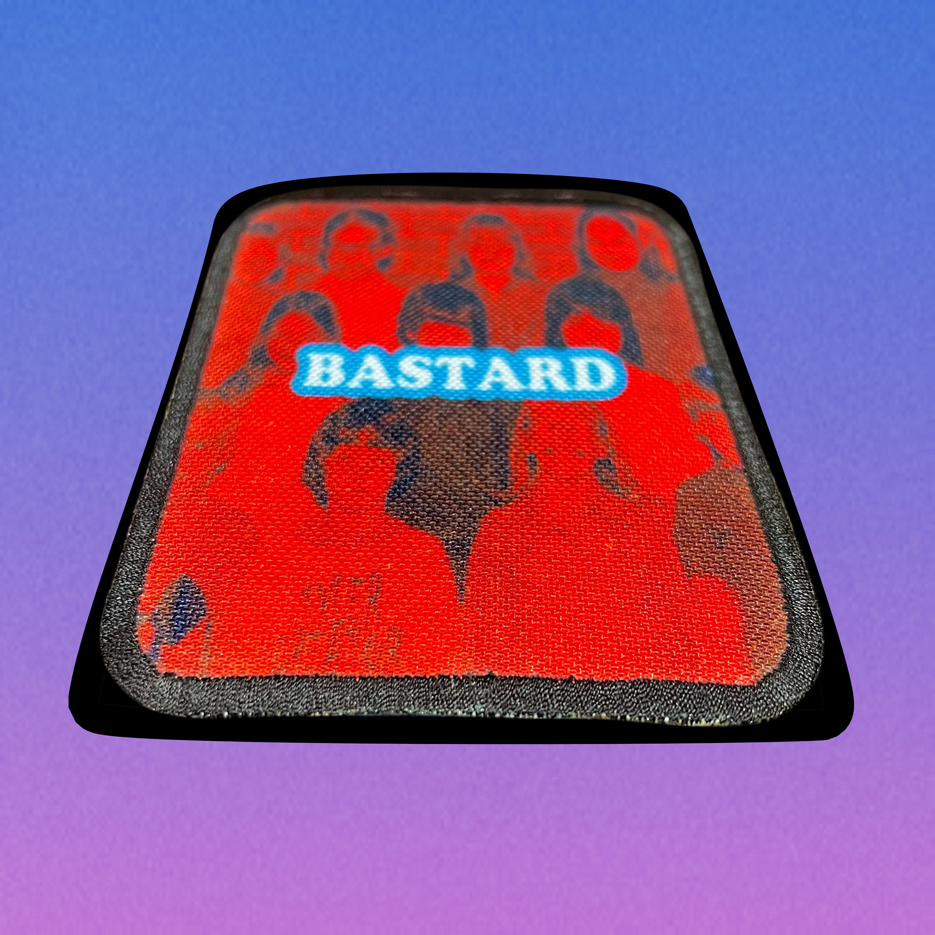 Tyler the Creator Bastard Patch - Etsy