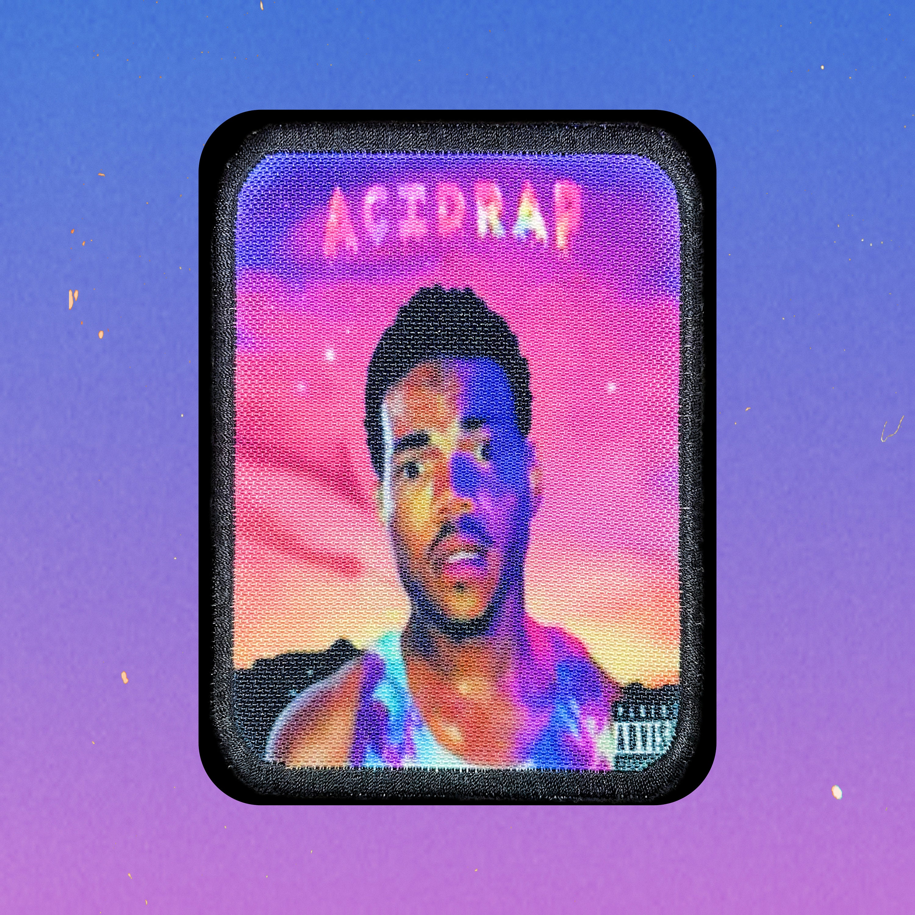 Acid Rap Chance The Rapper Wallpaper