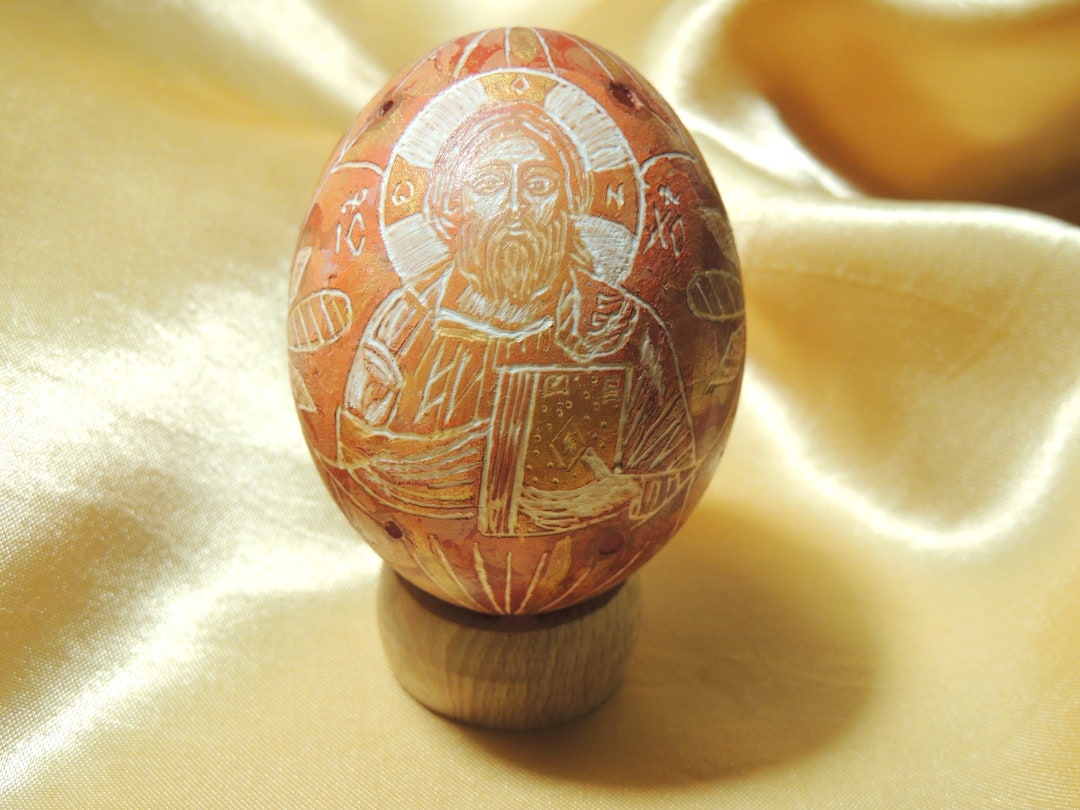 Pysanka is a Scratching Post. Pysanka Ukrainian Author's Pysanka With ...