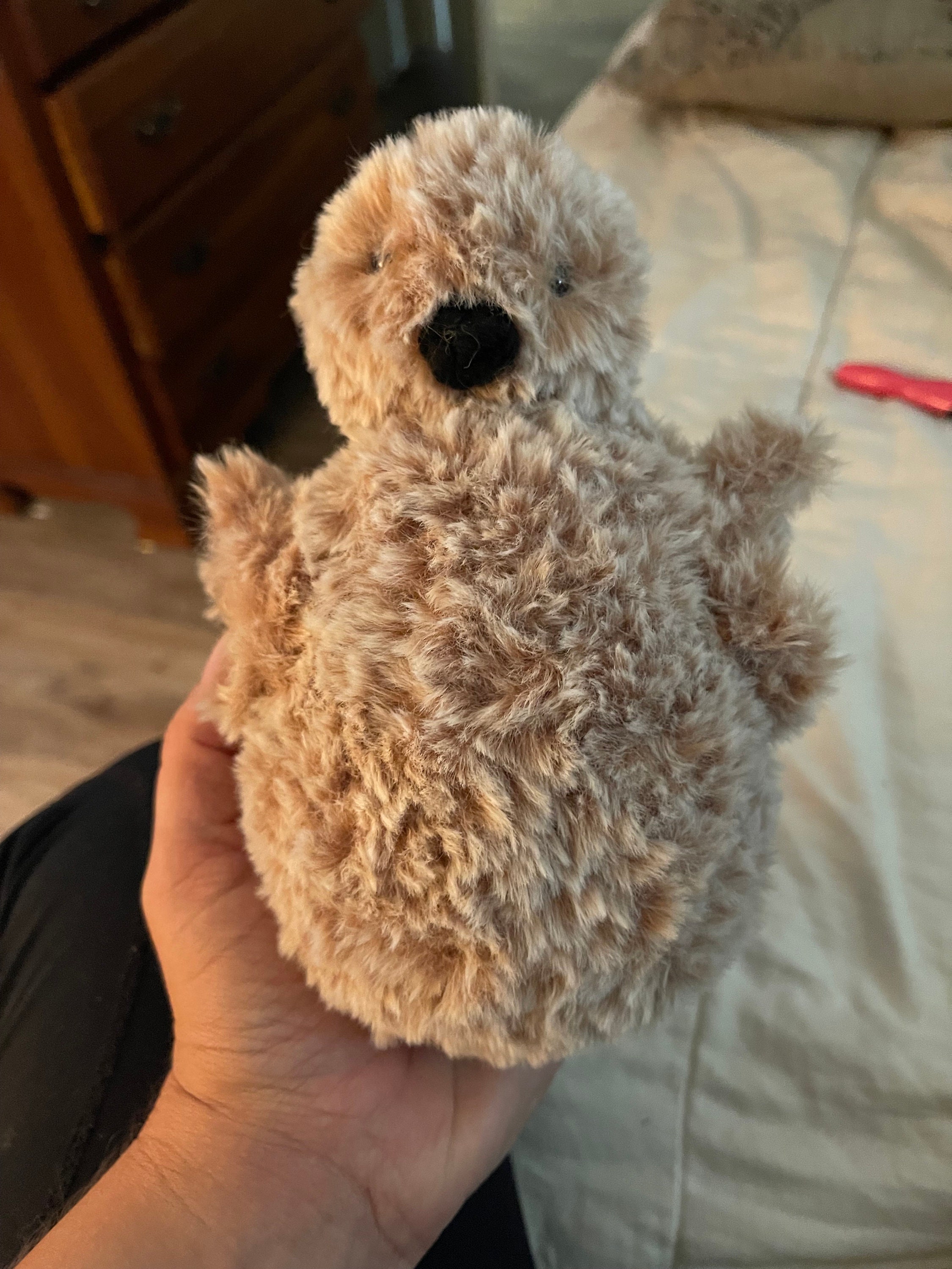 Silkie Plushies - Etsy