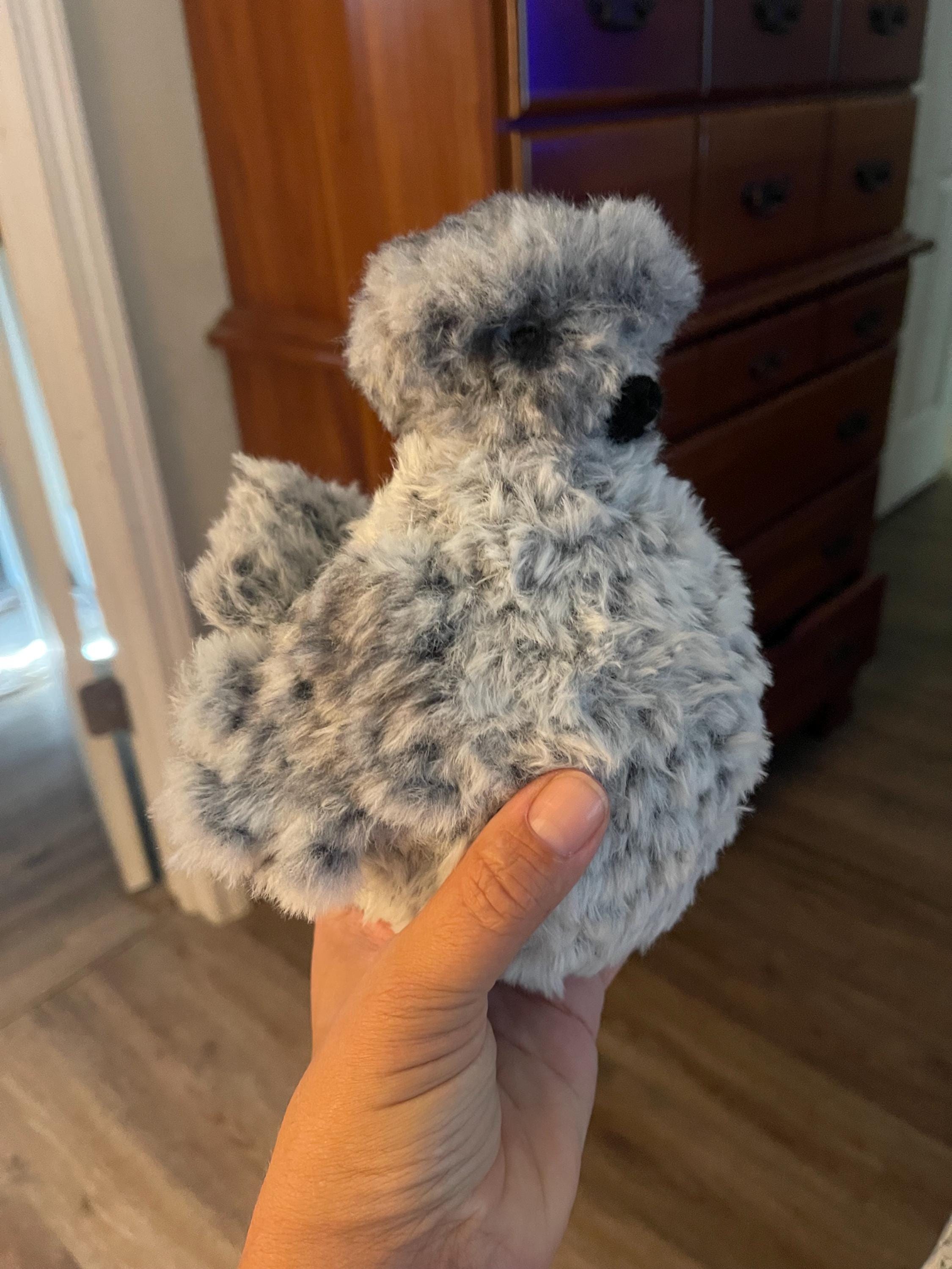 Silkie Plushies - Etsy