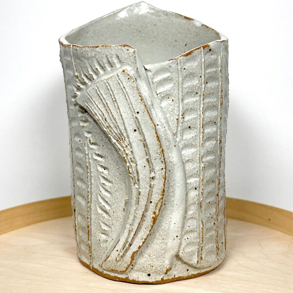 Slab Built Pottery - Etsy