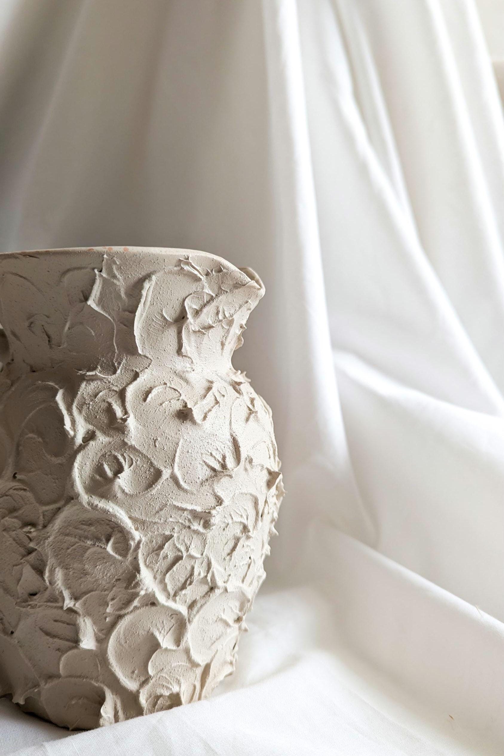 Alyssa Jug Vase - Etsy