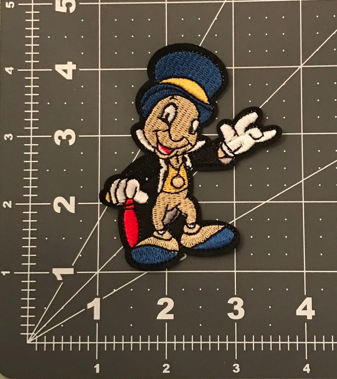 Embroidered Iron on Cartoon Movie Comic Book Patch Free - Etsy