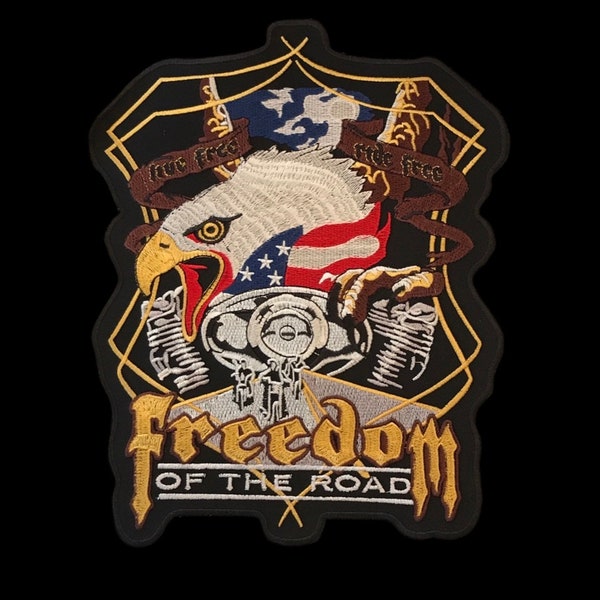 Custom Back Patch - Etsy