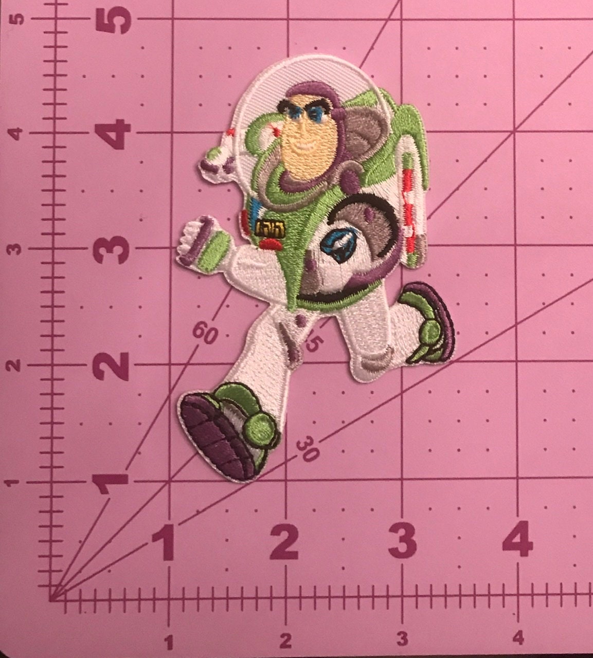 Embroidered Iron on Cartoon Movie Comic Book Patch Free - Etsy