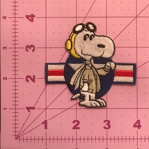 Embroidered Iron on Cartoon Character Patch - Etsy