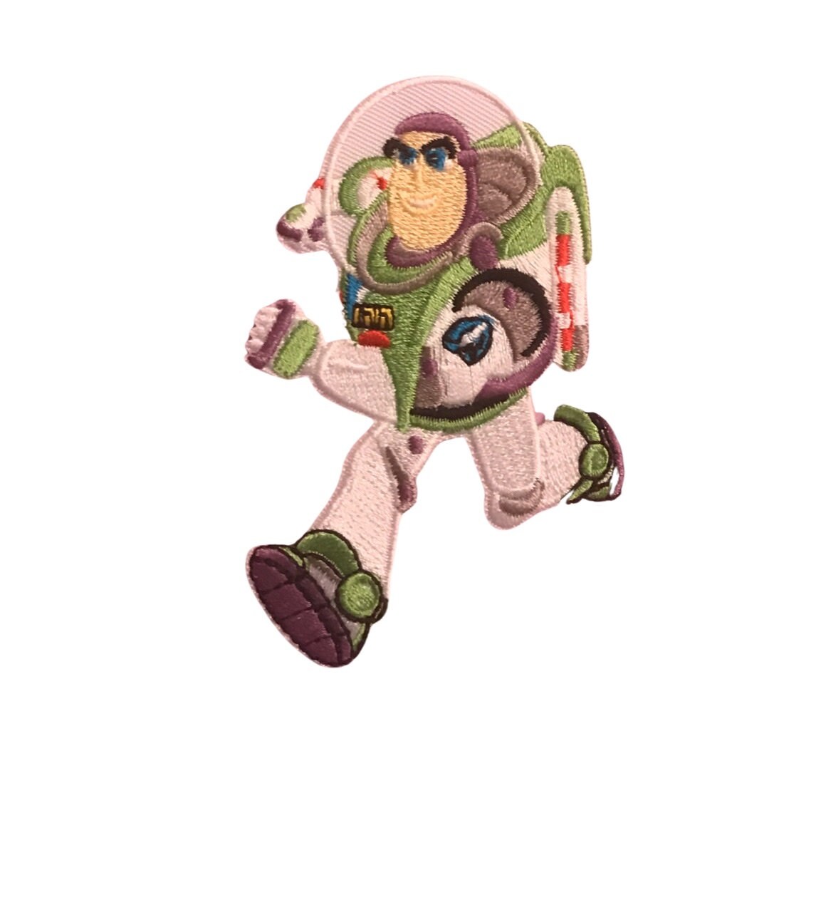 Embroidered Iron on Cartoon Movie Comic Book Patch Free - Etsy