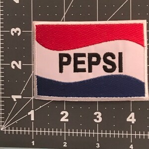 80s Throwback Patch Vintage Iron on Patch Jacket Sew on Patch - Etsy