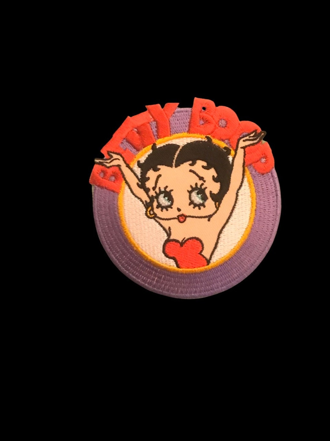 Embroidered Iron on Cartoon Movie Comic Book Patch - Etsy