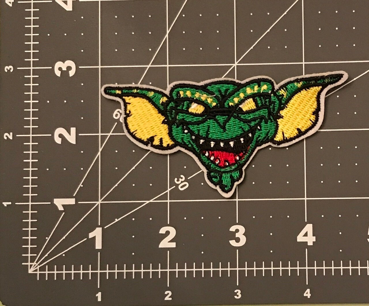 Embroidered Iron on Cartoon Movie Comic Book Patch Free - Etsy