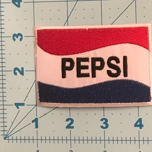 80s Throwback Patch Vintage Iron on Patch Jacket Sew on Patch - Etsy