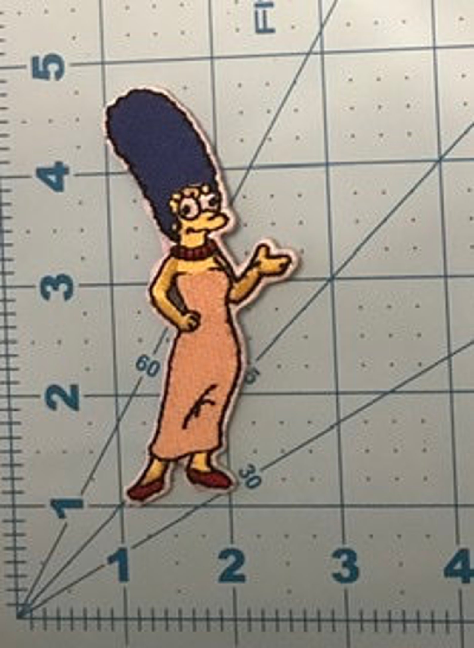 Embroidered Iron on Cartoon Movie Comic Book Patch Free - Etsy