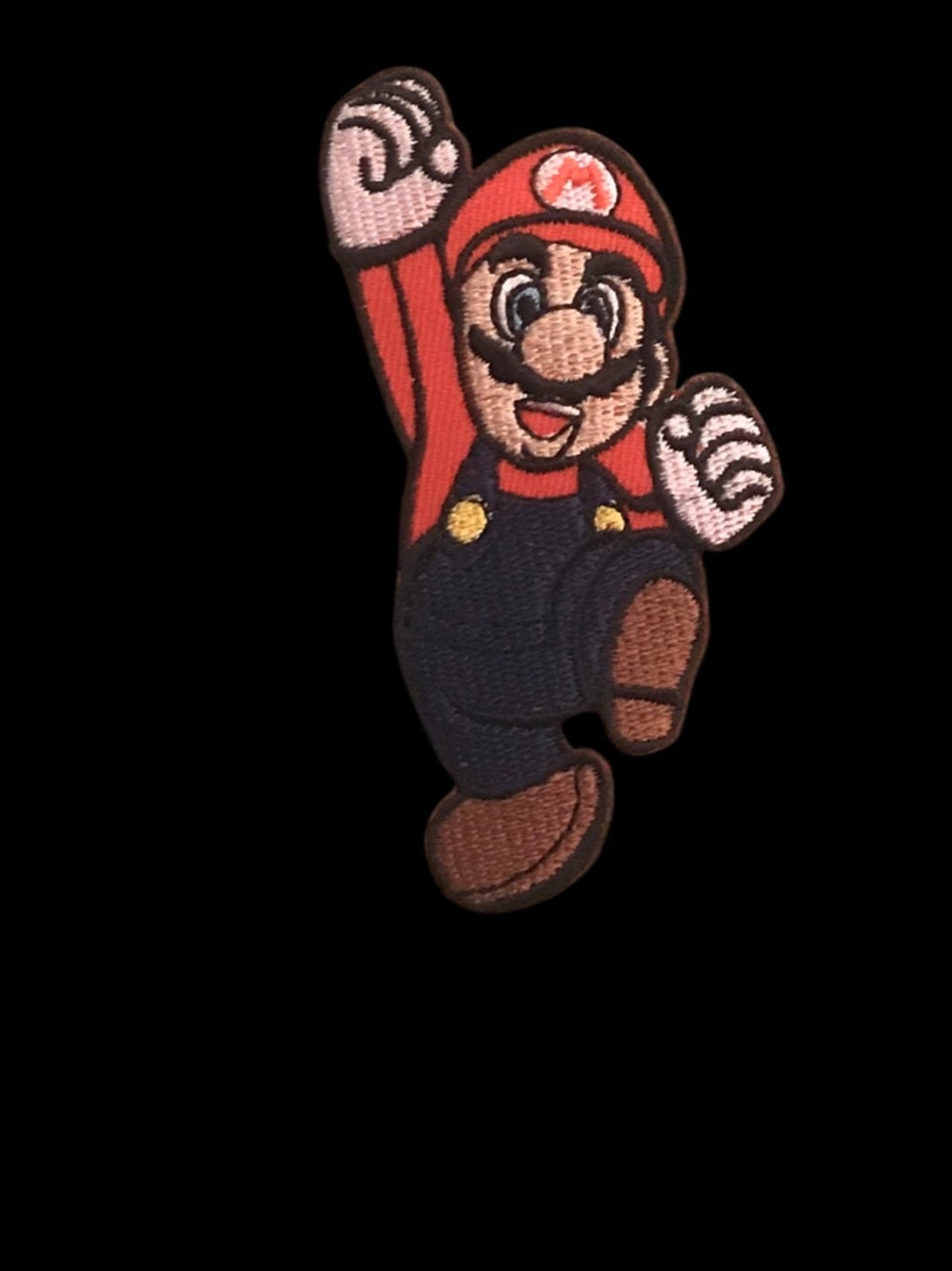 Embroidered Iron on Cartoon Movie Comic Book Patch - Etsy