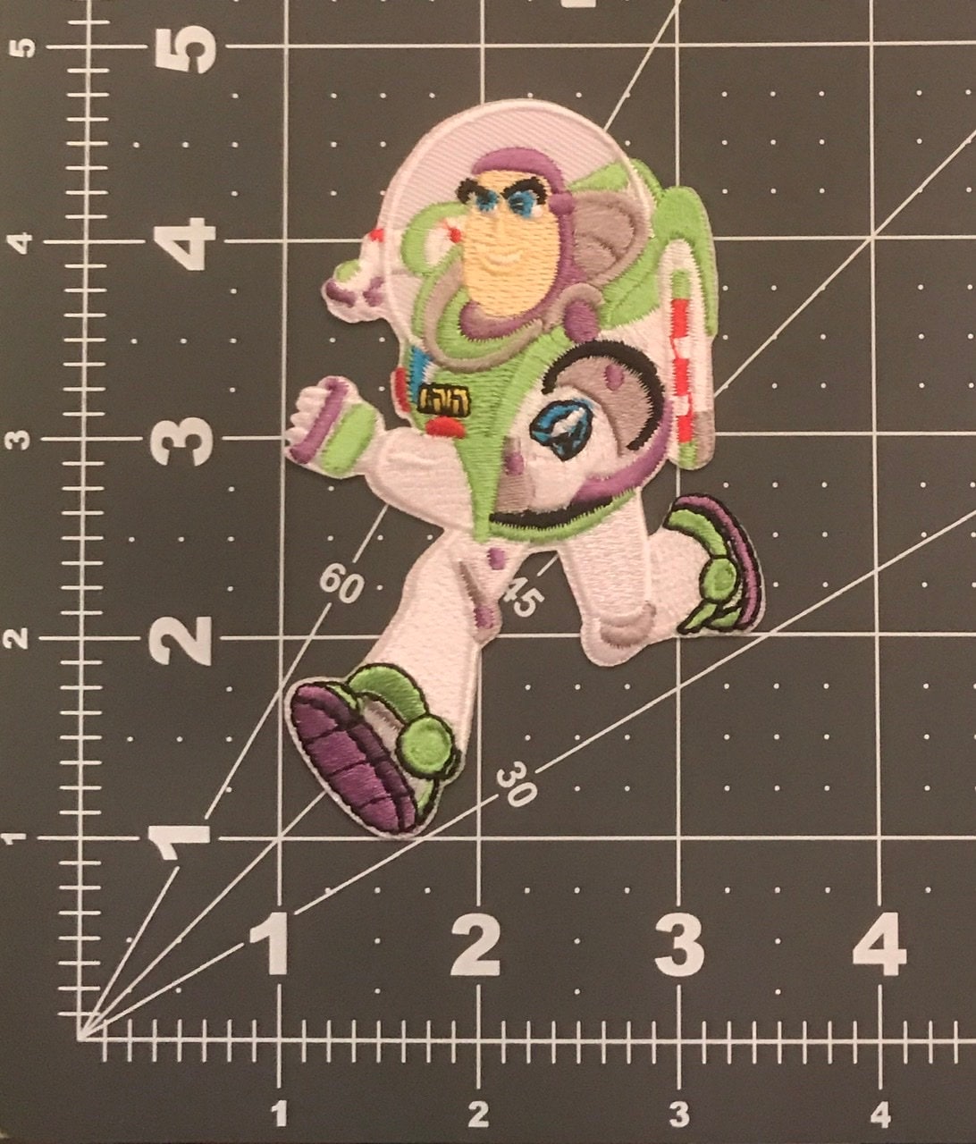 Embroidered Iron on Cartoon Movie Comic Book Patch Free - Etsy