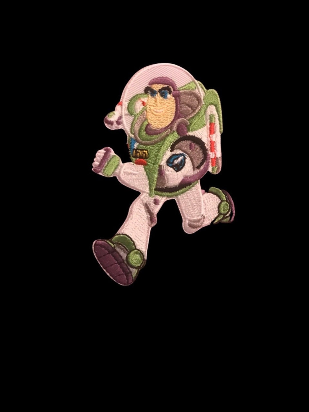 Embroidered Iron on Cartoon Movie Comic Book Patch - Etsy