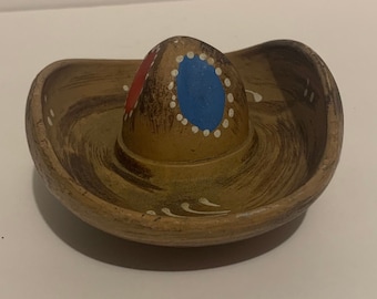 Mexican Made Cowboy Hat - Etsy