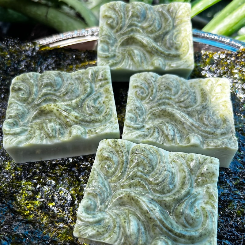 Seaweed Soap - Etsy
