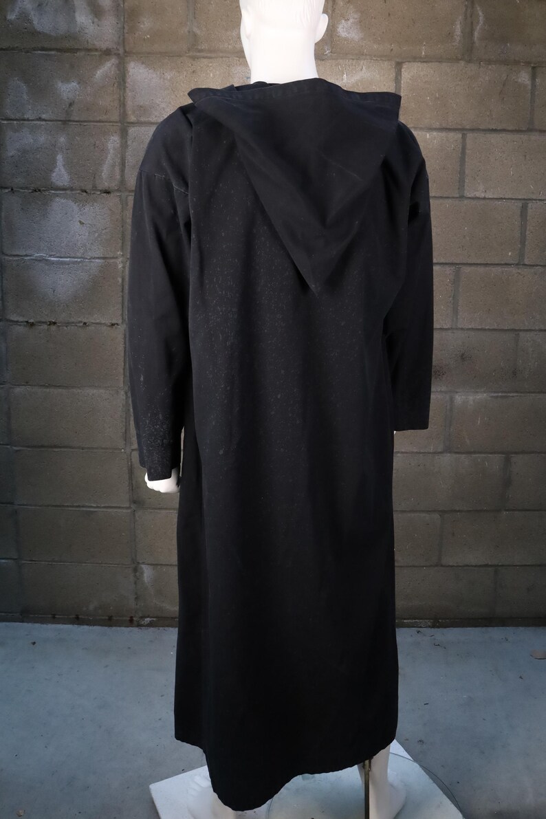 Cult Ritual Robe With Hood - Etsy