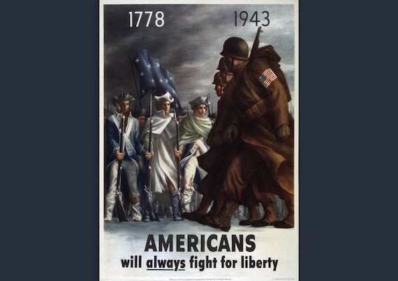 Ww2 American Soldier Propaganda