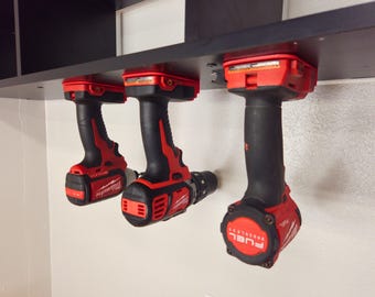 Milwaukee M18 Tool Storage/holder (5 Pack) - Etsy