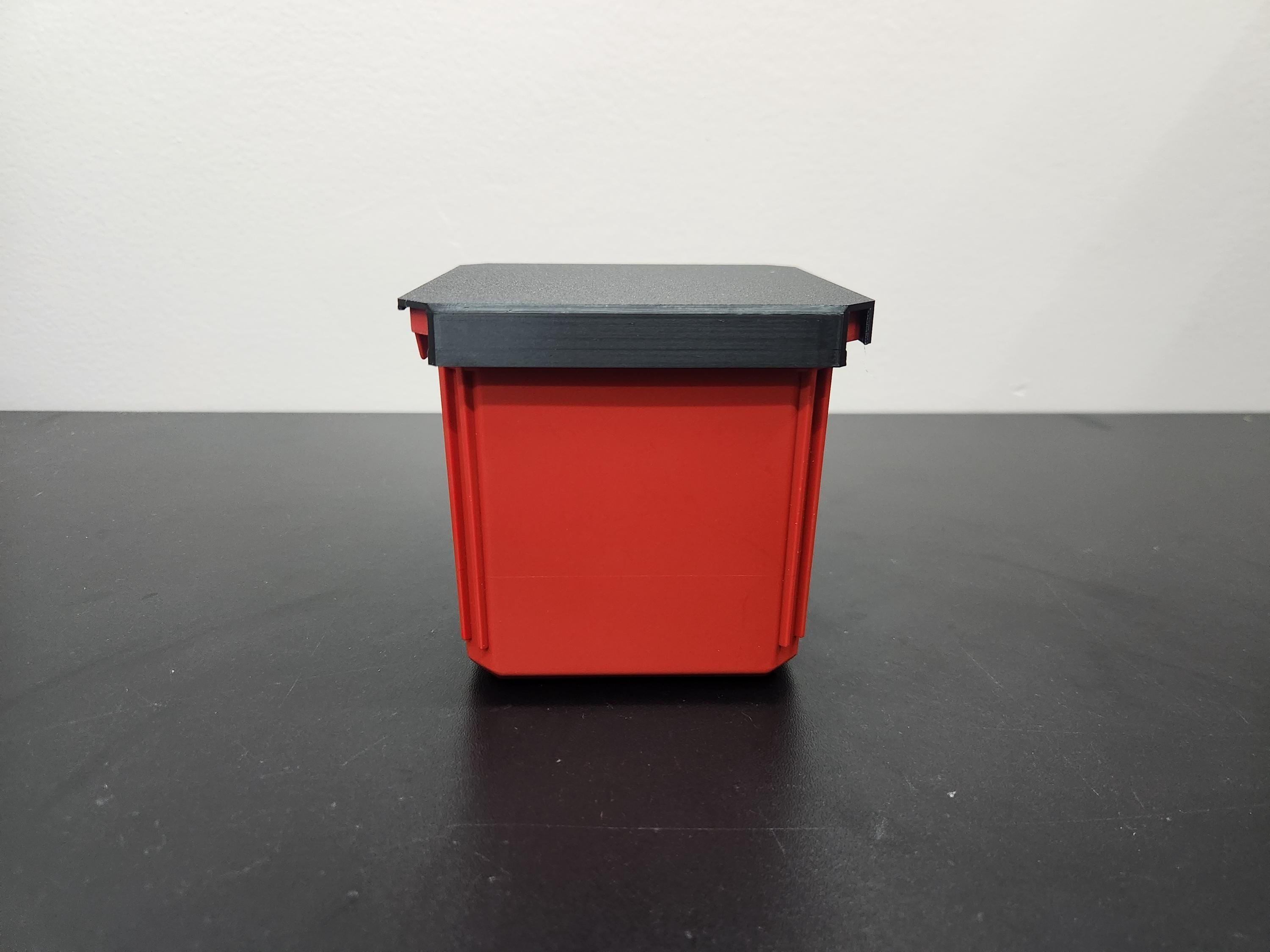 Milwaukee Packout Small Bin Sliding Lids (4 Pack): 3D Printed PETG ...
