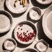 Handmade Ceramic Small Assorted Plates- Set of 4 - Etsy