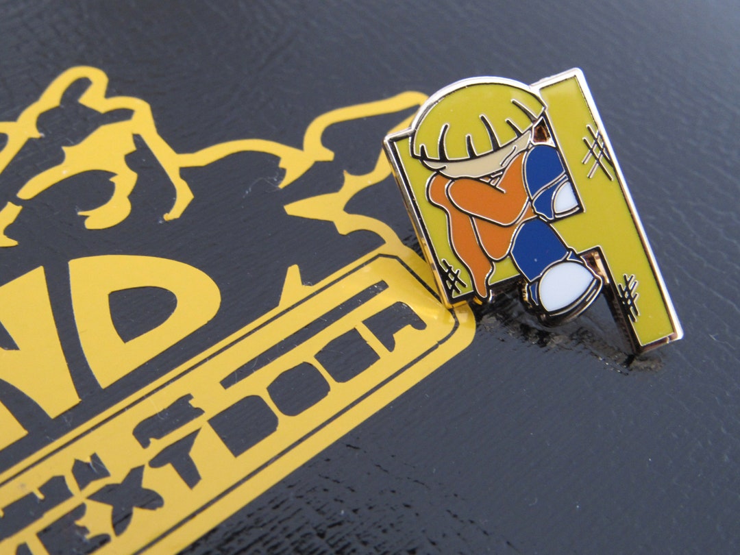 Codename Kids Next Door KND Number 4 Enamel Pin - Etsy