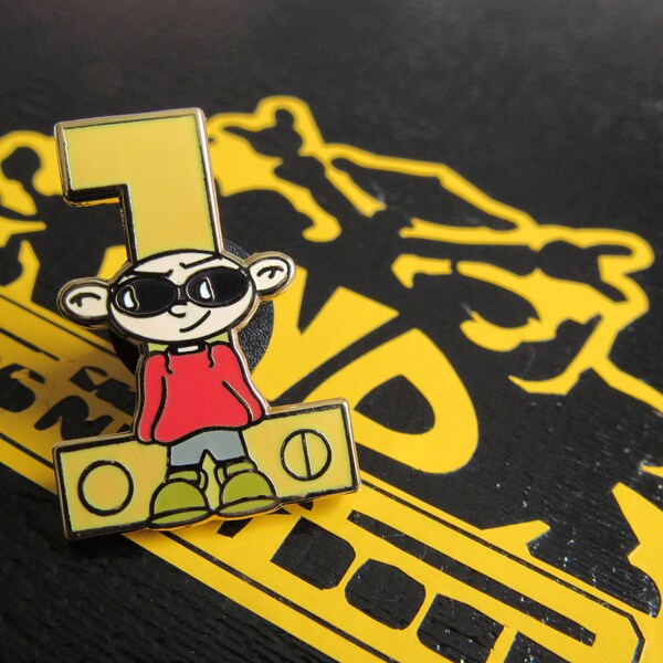 Codename Kids Next Door Keychain - Etsy