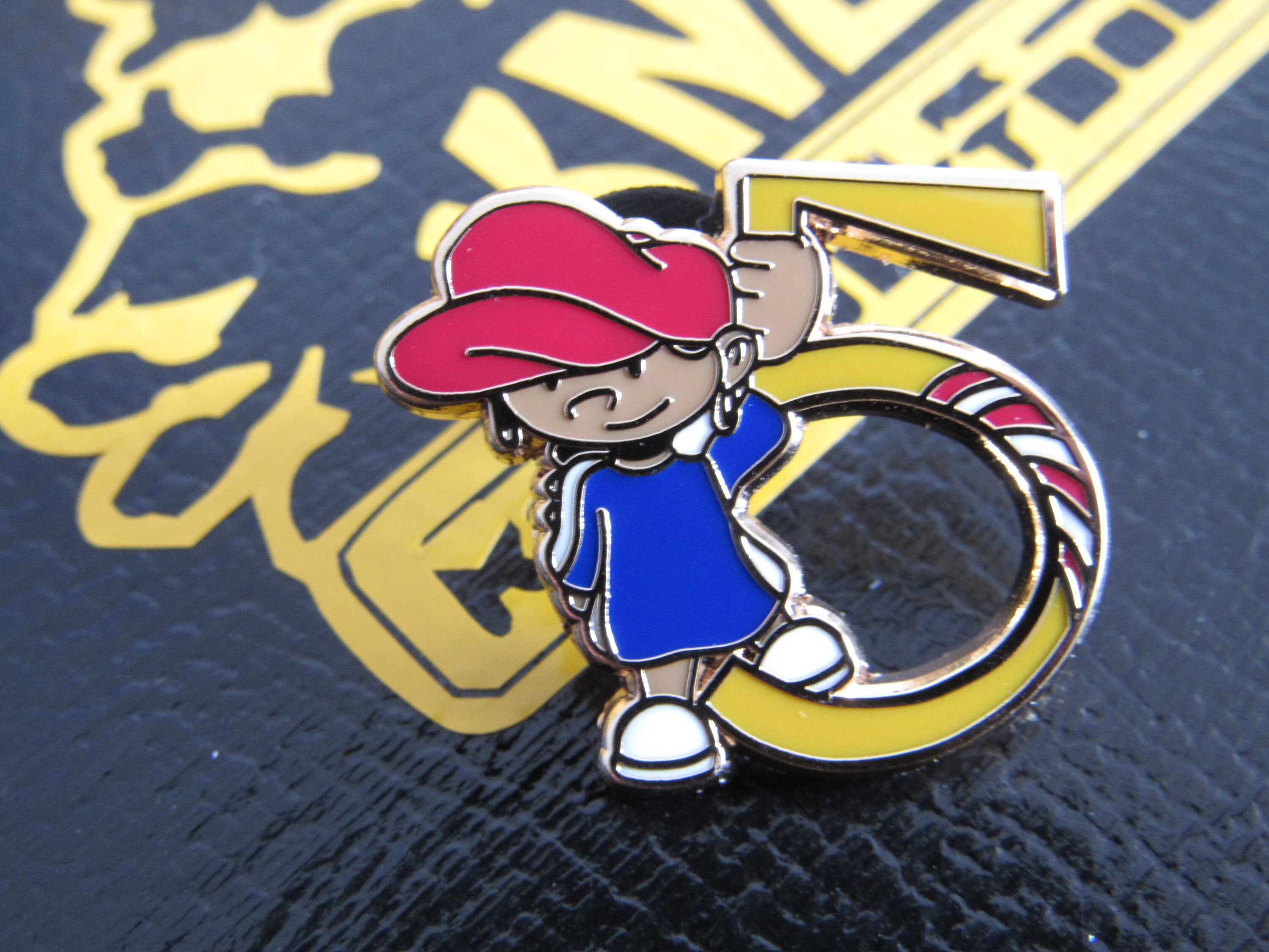 Kids Next Door Number 5 Grown Up