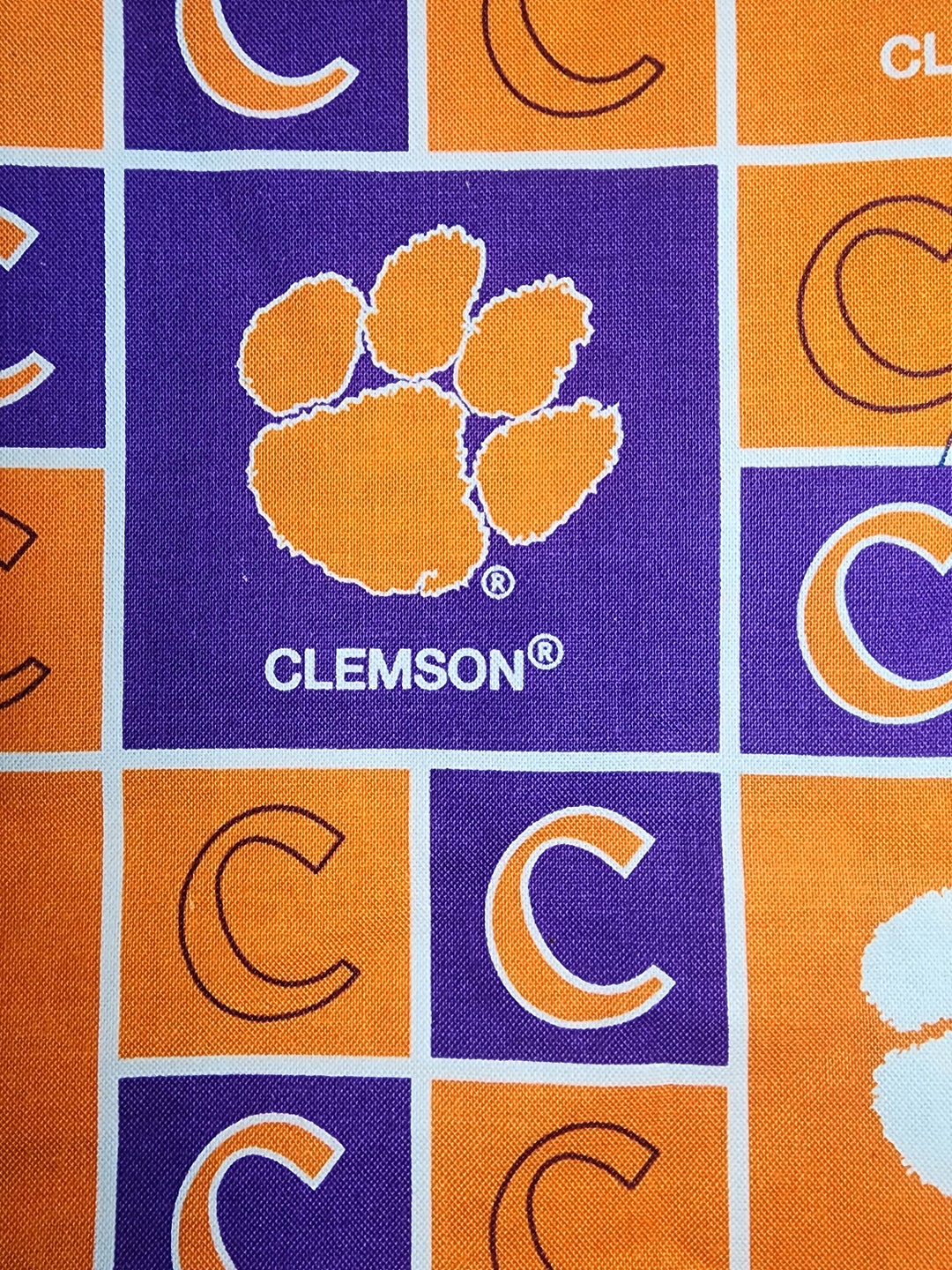 Clemson - Etsy