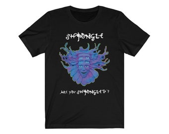 Are You Shpongled Large Paper Art Print by Randal Roberts - Etsy