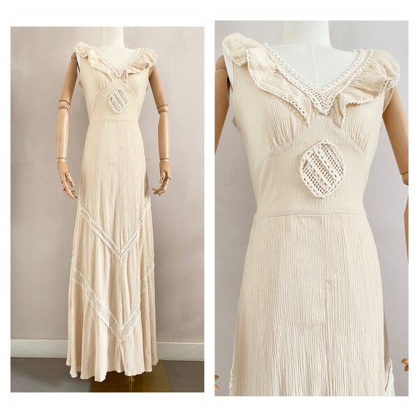 Gauze Dress Pattern - Etsy