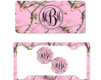 Camo License Plate | Etsy