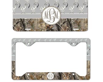 Camo License Plate | Etsy