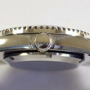 Citizen Diver Style MOD Automatic Japan Mens Wrist Watch Rotating Bezel ...