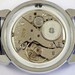 Swiss Made Vintage Hand Winding Mens Wrist Watch Tear Drop Lugs Black ...