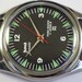 Vintage HMT Janata Bespoke Black Dial Indian Hand Winding Mens Wrist ...