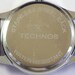 Vintage Technos Swiss Made Hand Winding Mens Wrist Watch Mechanical ...