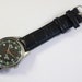 Vintage HMT Janata Bespoke Black Dial Indian Hand Winding Mens Wrist ...