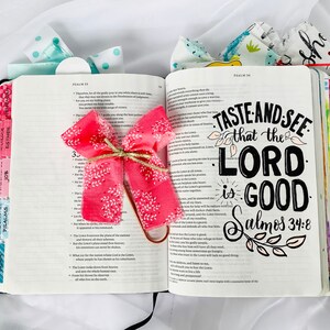 English Bible Index Tabs | Books Bible Tabs | Bible Dividers| Digital ...