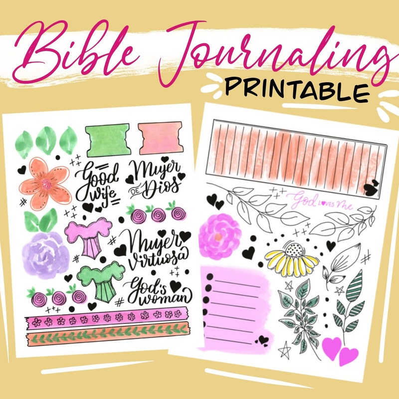 Bible Decor - Etsy